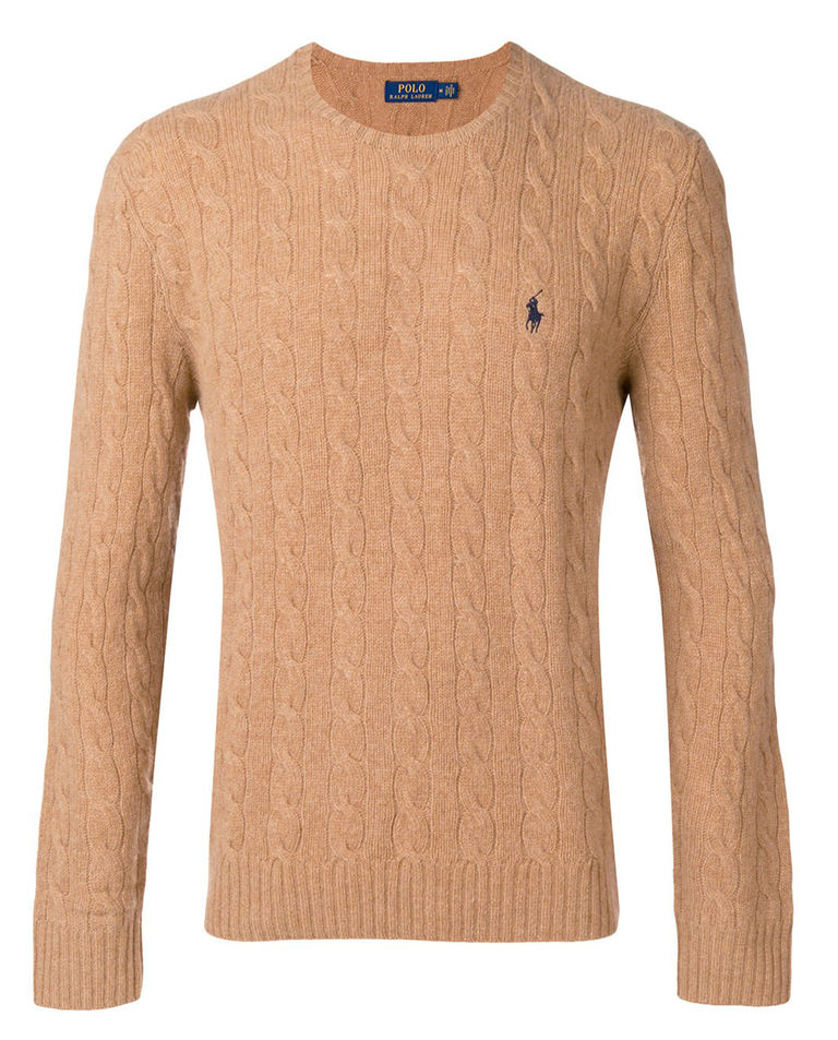 Sweter z wełny RALPH LAUREN - Cena i opinie - sklep internetowy ...