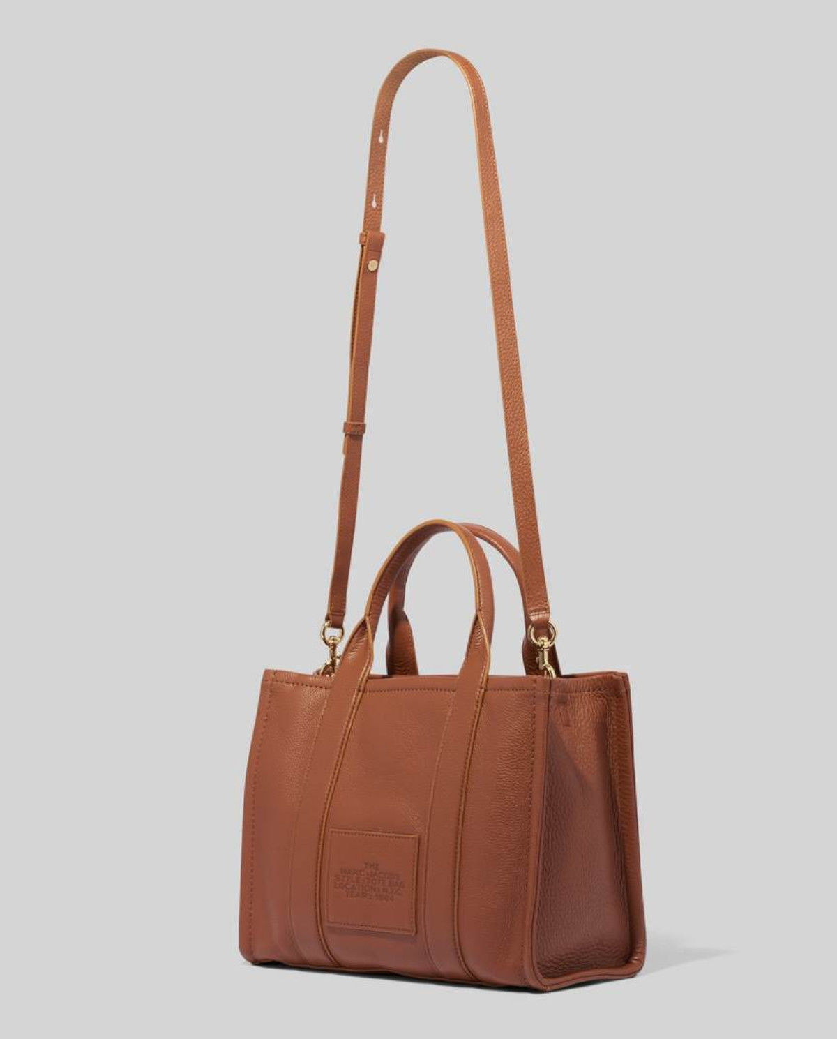 Damska skórzana torba do ręki The Tote Bag Marc Jacobs | Moliera2.com