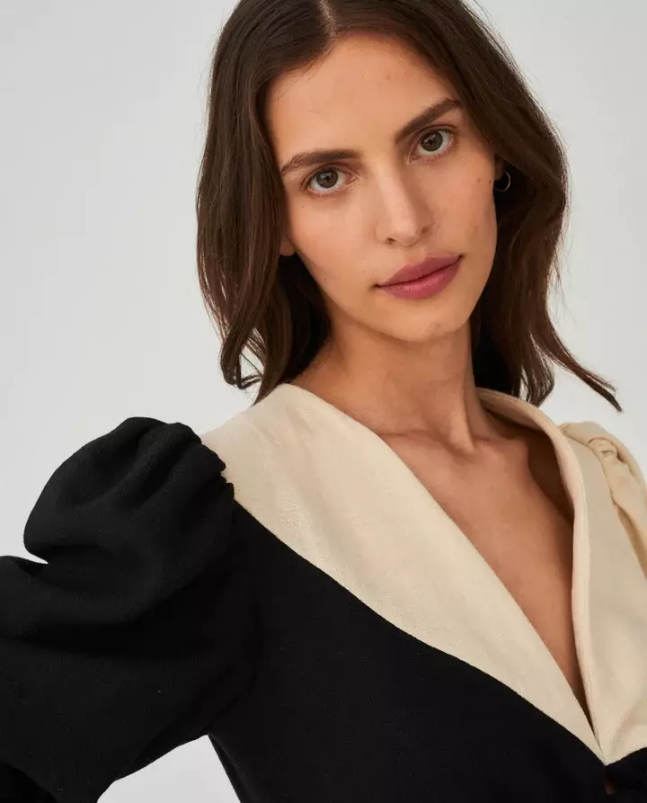 Damska Sukienka Romance Me UNDRESS CODE | Moliera2.com